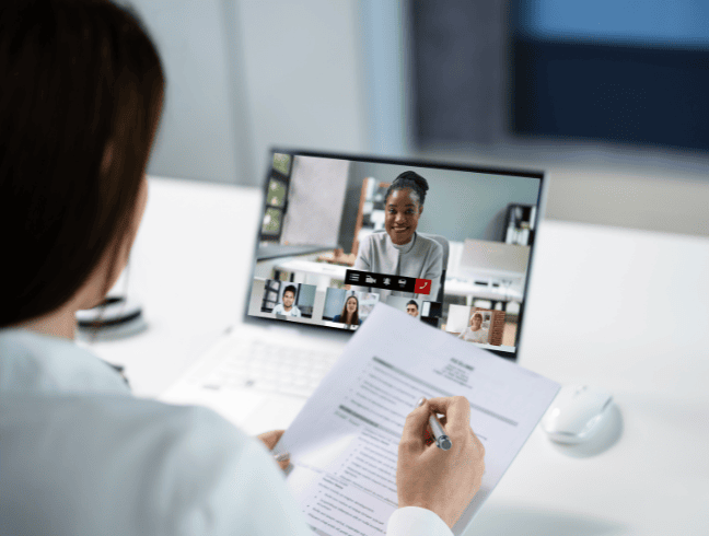 6 Ways to Shine in Your Next Online Interview | You Work Life!